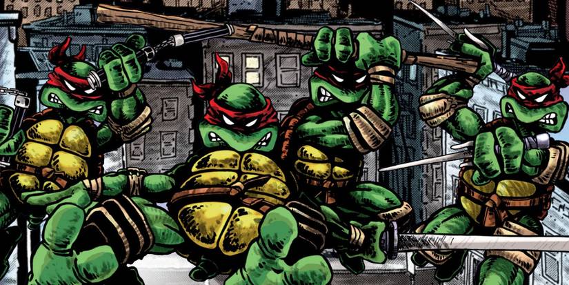 Zack Snyder Is the Perfect Director to Reboot the TMNT Franchise