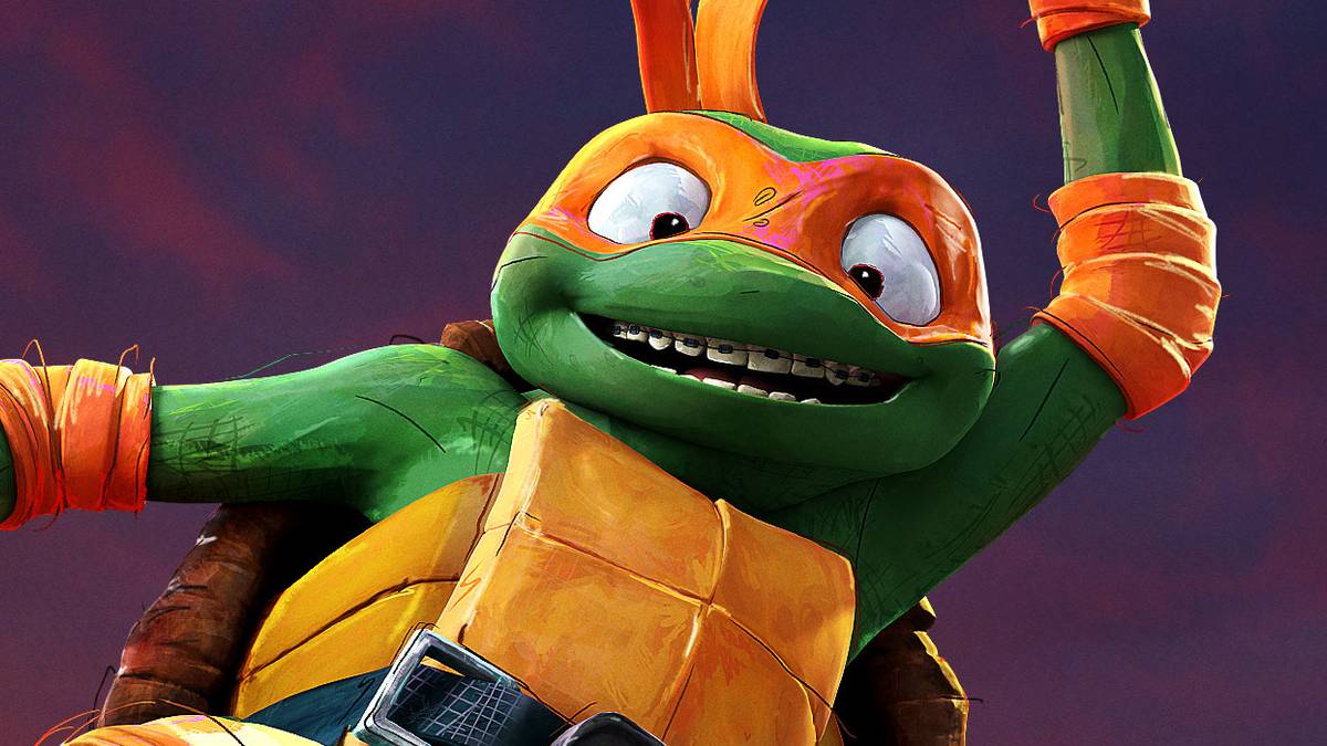 TMNT Character Posters Introduce Mutant Mayhem's Star-Studded Cast