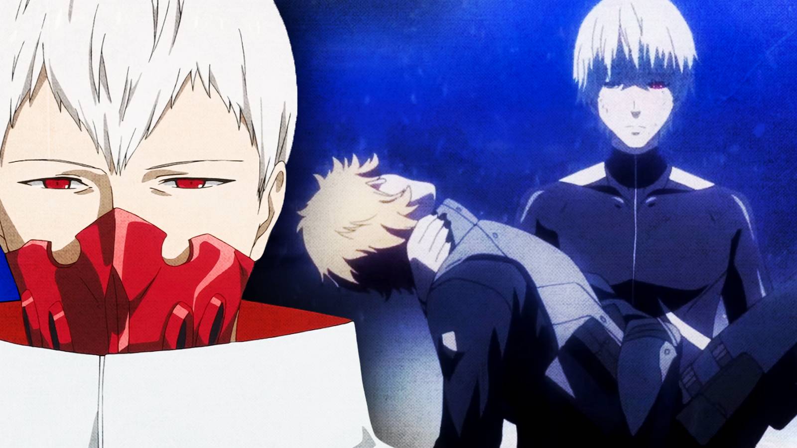 Tokyo Ghoul Saddest Character Deaths
