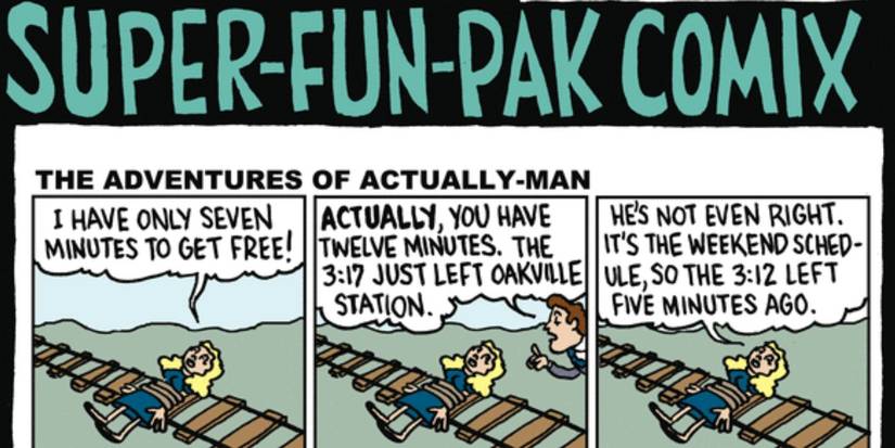 10 Great 1990s Newspaper Comic Strips No One Remembers