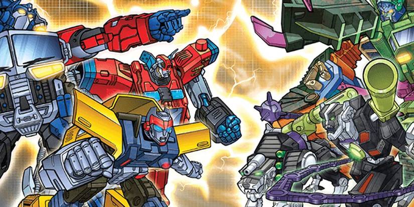 Transformers’ Mysterious Energon, Explained