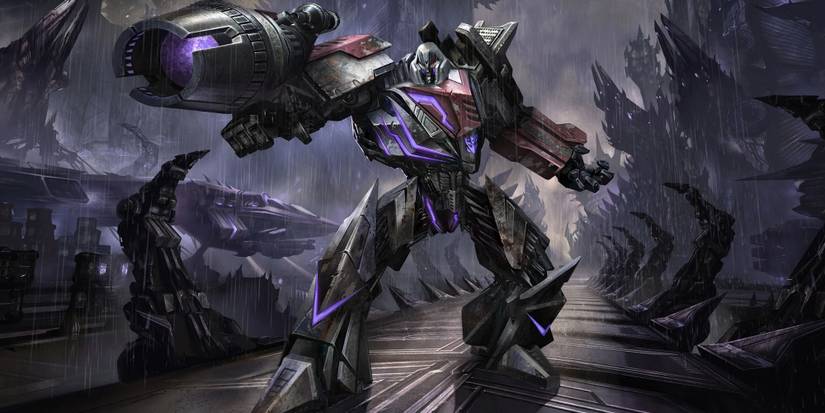 Best Megatron Quotes In Transformers, Ranked