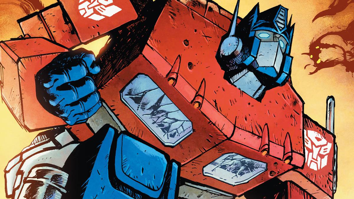 Skybound/Hasbro Create a New Transformers, G.I. Joe Universe