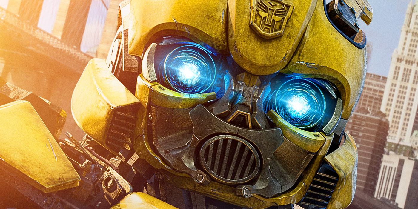 Reviving Bumblebee's Golden Form Can Revitalize the Iconic Transformer