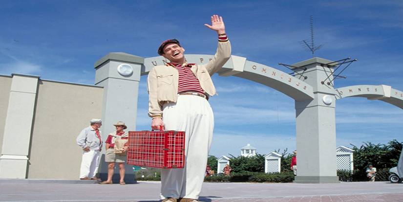 The Truman Show Would've Struggled With Reality TV Culture