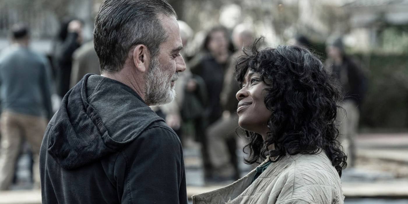 Dead City Explains What Happened to Negan's Wife and Child