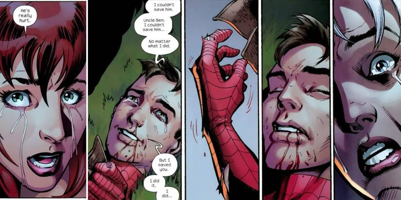The Most Impactful Deaths In Marvel Comics