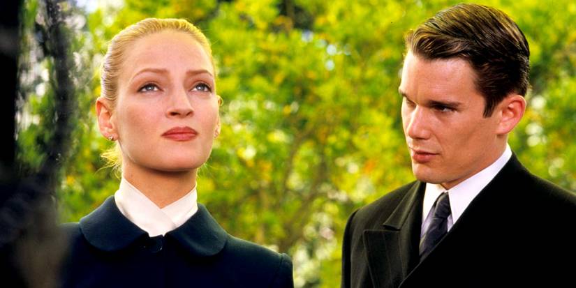 Ethan Hawke’s Gattaca Still Delivers 1 of the Greatest Final Scenes in ...