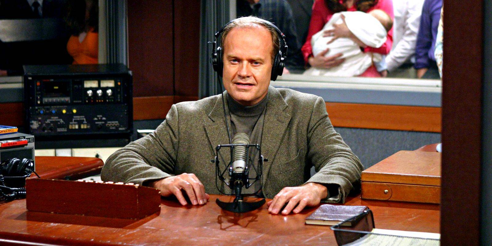 8 Reasons It's Tough to Watch Frasier Today
