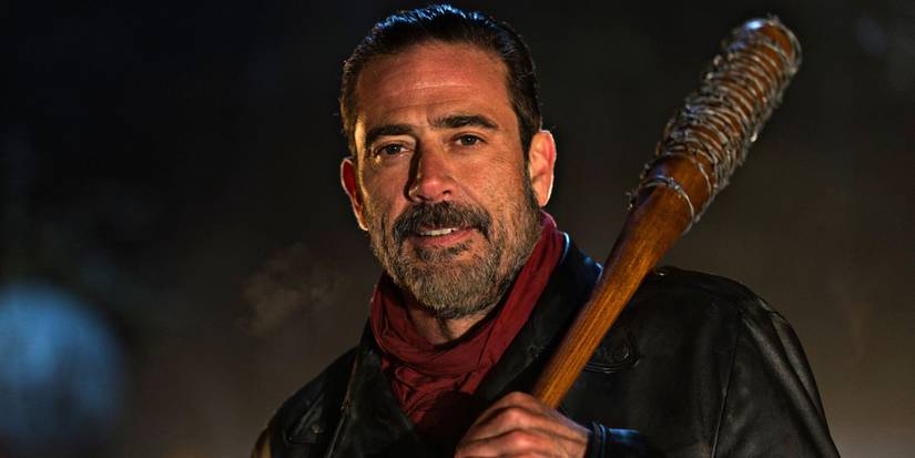 The Walking Dead Originally Had Matthew Lillard as Negan