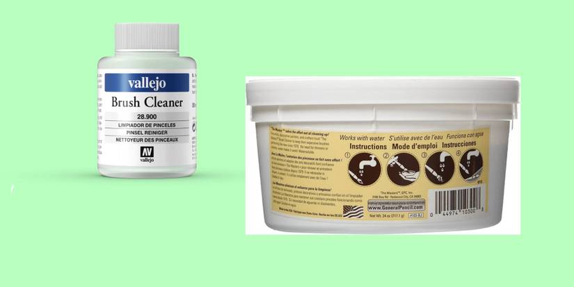 Must-Have Miniature Painting Supplies