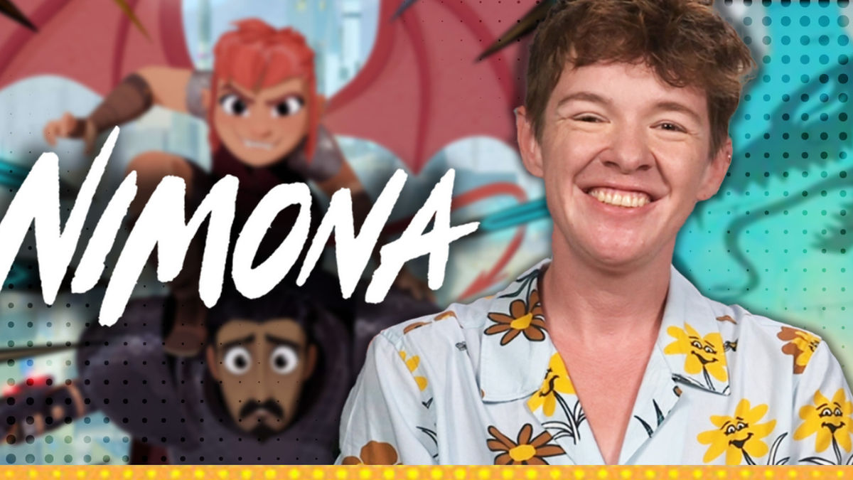 ND Stevenson Reflects on What Makes Nimona so Universally Meaningful