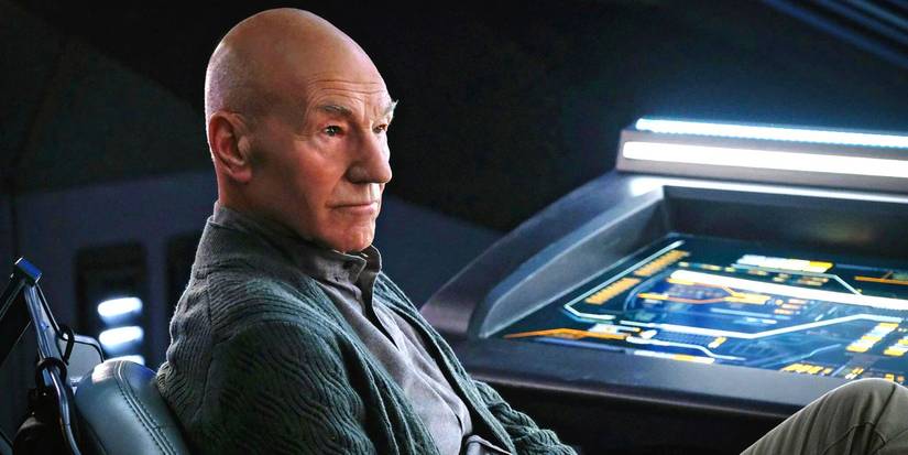 33 Years Later, Star Trek’s Most Important Picard Line Still Defines ...