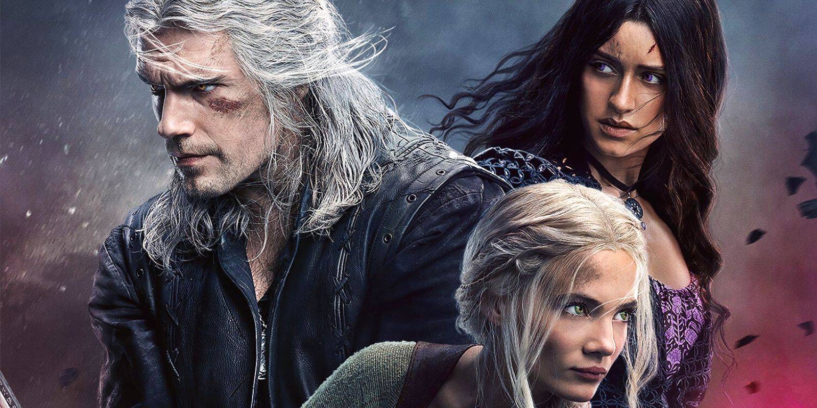 The Witcher Cast Talks Liam Hemsworth's Geralt Casting: 'It's Going to ...