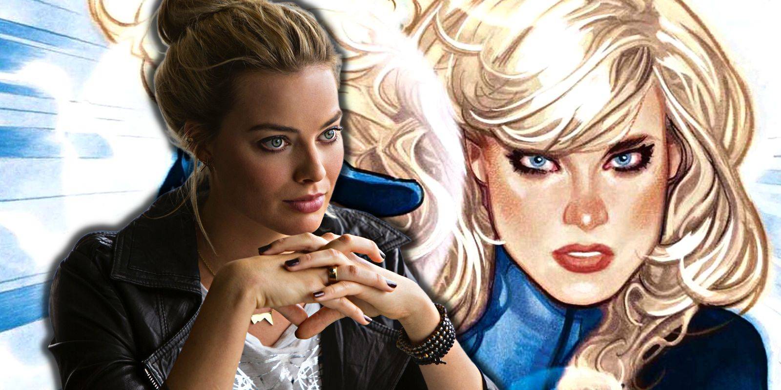 Margot Robbie, Adam Driver No Longer in Fantastic Four Talks
