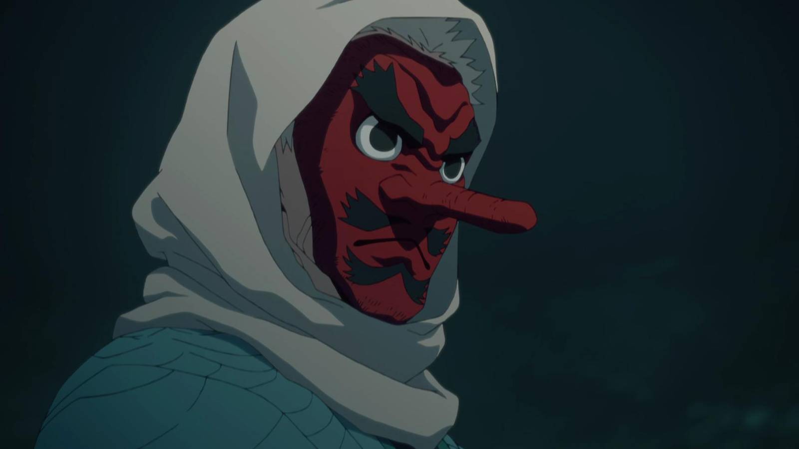 Demon Slayer: The Reason Urokodaki Wore a Mask