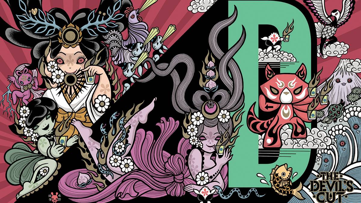 DSTLRY Releases The Devil's Cut and Launches its Official Online Store