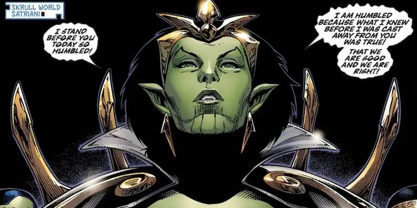 Secret Invasion Comics, Explained