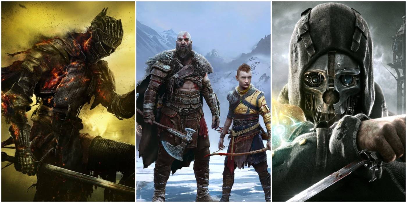Video Game Franchises That Never Made A Bad Game