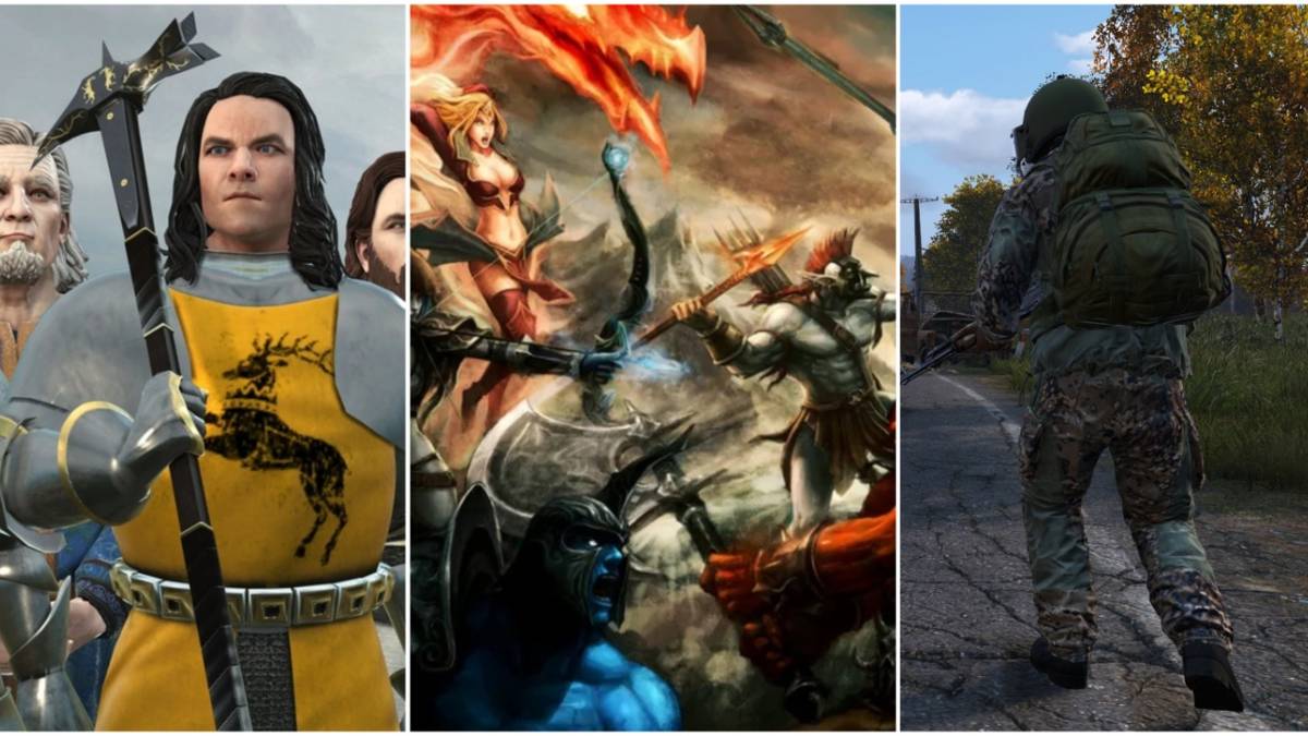 Video Game Mods Better Than The Game Itself