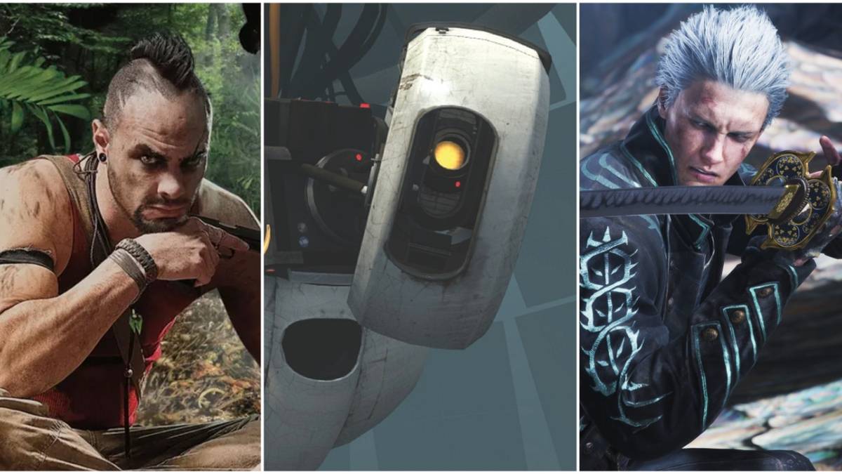 Video Game Villains Better And Cooler Than Their Heroes