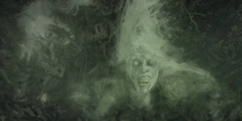 Who Are the Dead in the Dead Marshes?