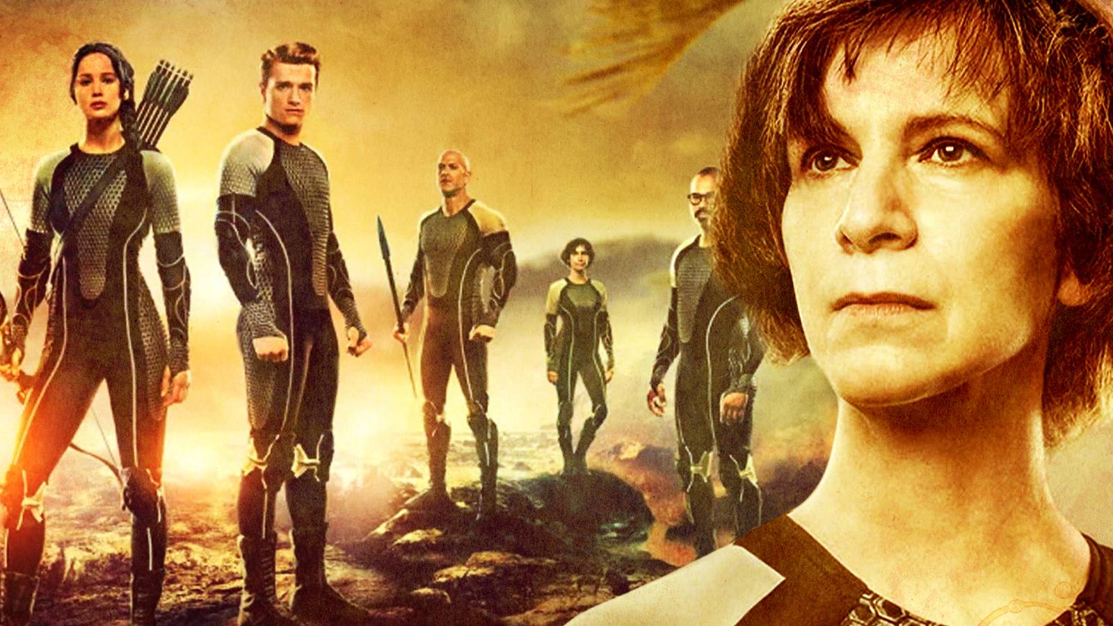 Who Is Wiress and Who Played Her in The Hunger Games?