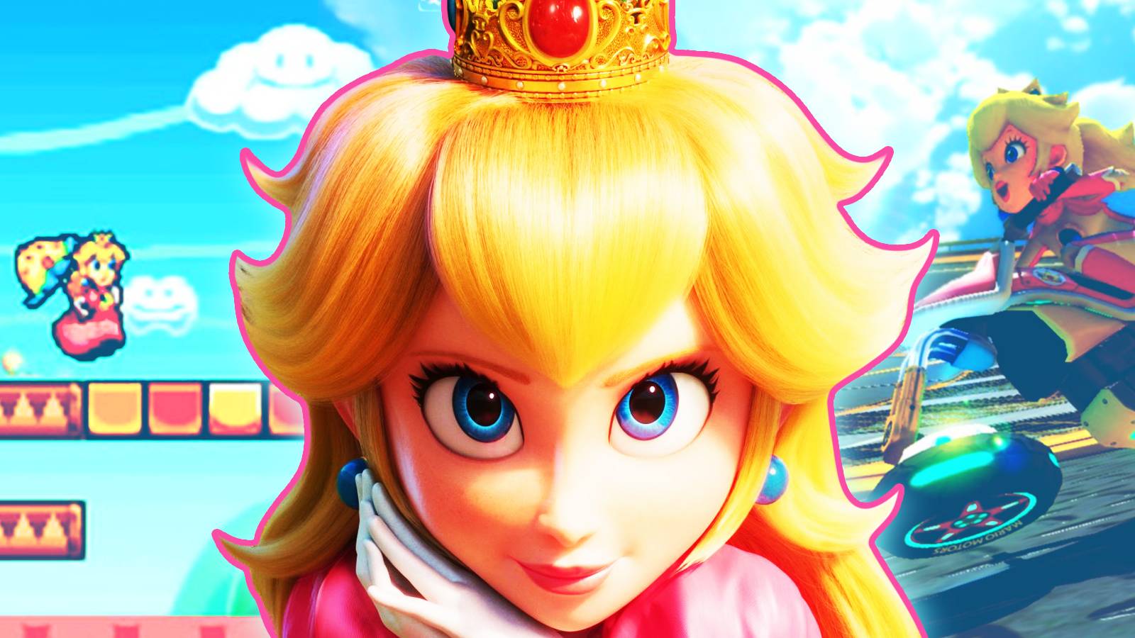 Why Nintendo Needs to Make a Mainline Princess Peach Game