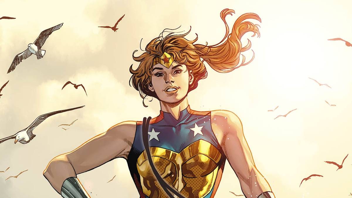 Wonder Woman's Daughter Changes the DC Landscape With Her Debut