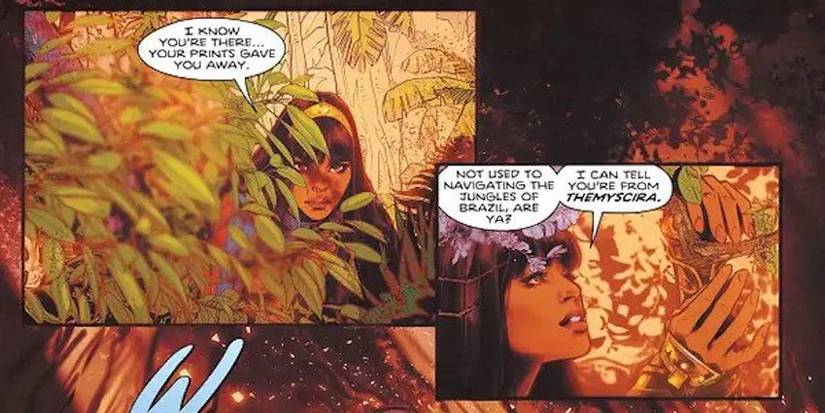 Wonder Woman #800 Comic Review