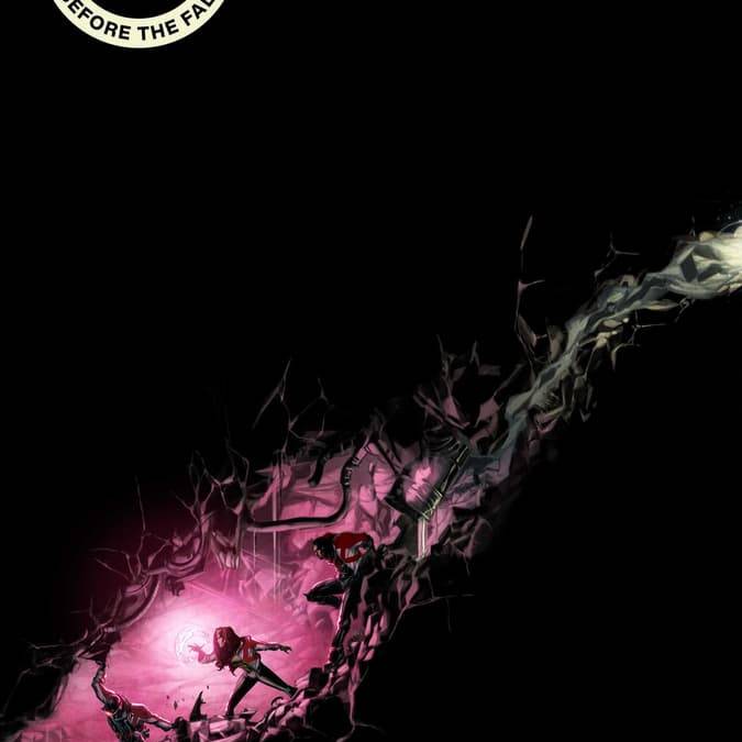 REVIEW: Marvel's X-Men: Before the Fall - Mutant First Strike #1