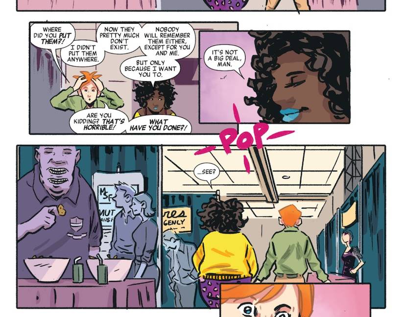 One of Marvel's Strongest X-Men Destroyed Her Entire Reality