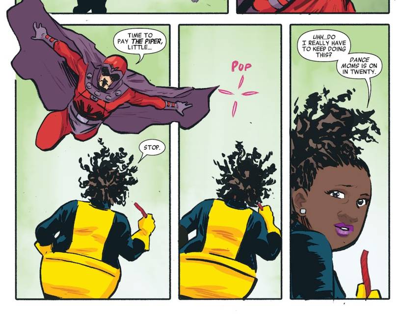 One of Marvel's Strongest X-Men Destroyed Her Entire Reality