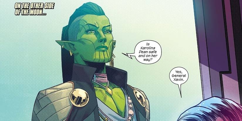 Best Skrulls In Marvel Comics