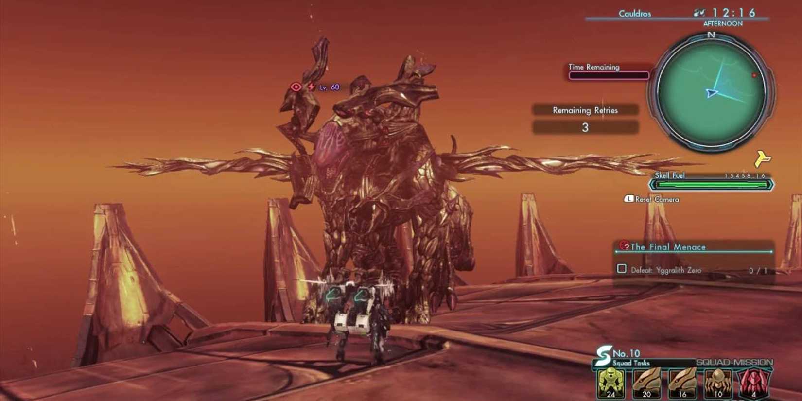Xenoblade Chronicles X: 10 Changes We Want to See in the Definitive Edition