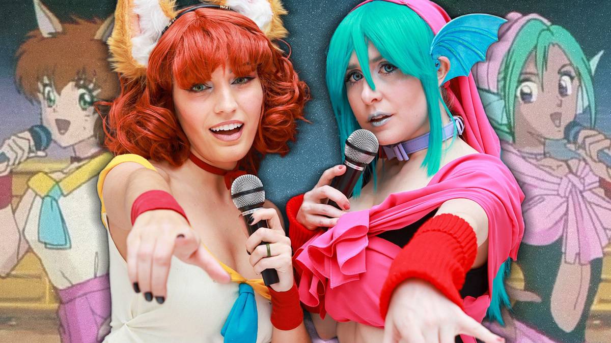 Yu Yu Hakusho's Koto and Juri Announce Their Way Into Fans' Hearts in ...