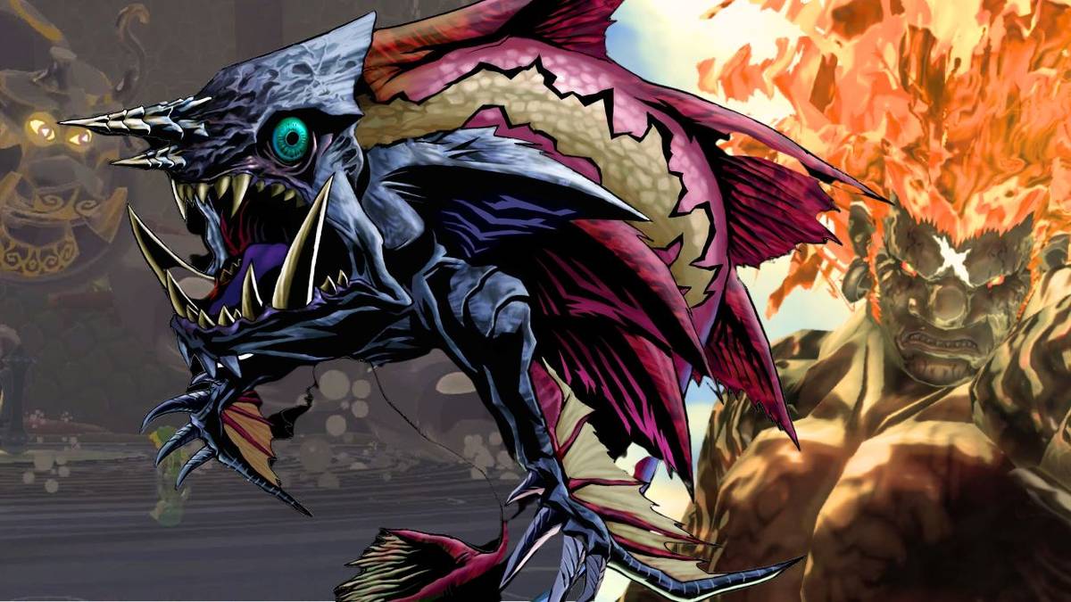 The 15 Hardest Boss Fights In Legend Of Zelda Games, Ranked