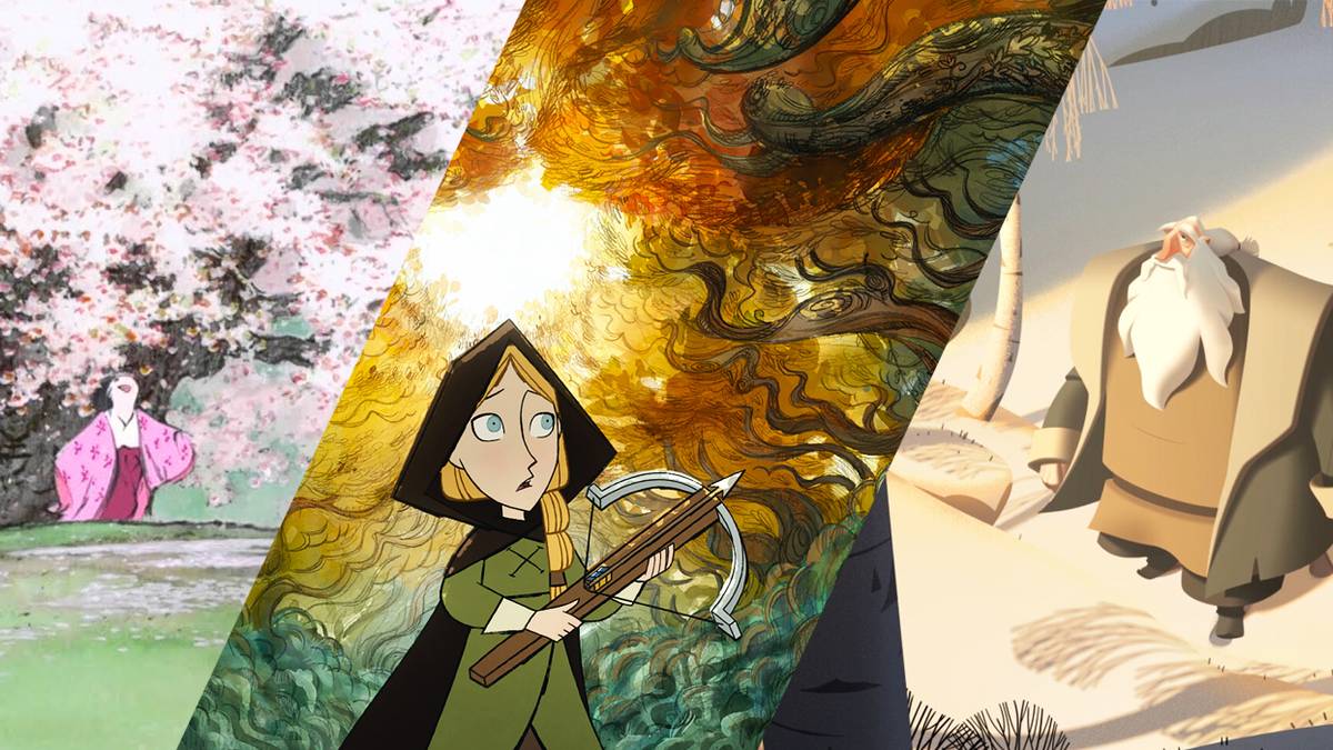 10 Non-Disney Animated Movies With Stunning Visuals