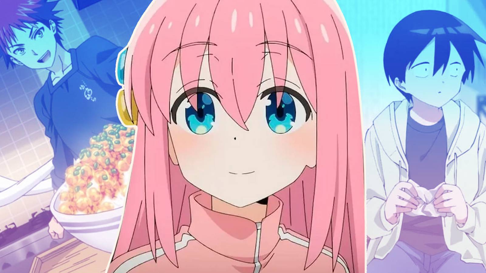 10 Anime With Zero Action