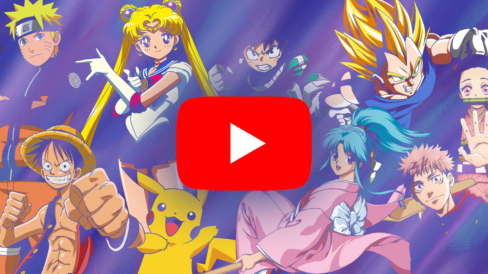 Anime YouTubers Fans Love