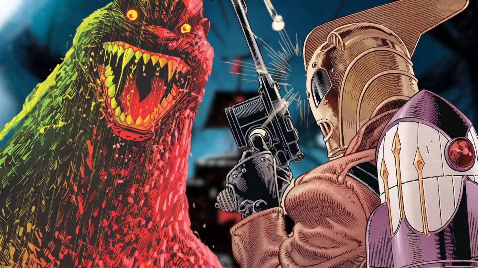 10 Best Current IDW Comics, Ranked