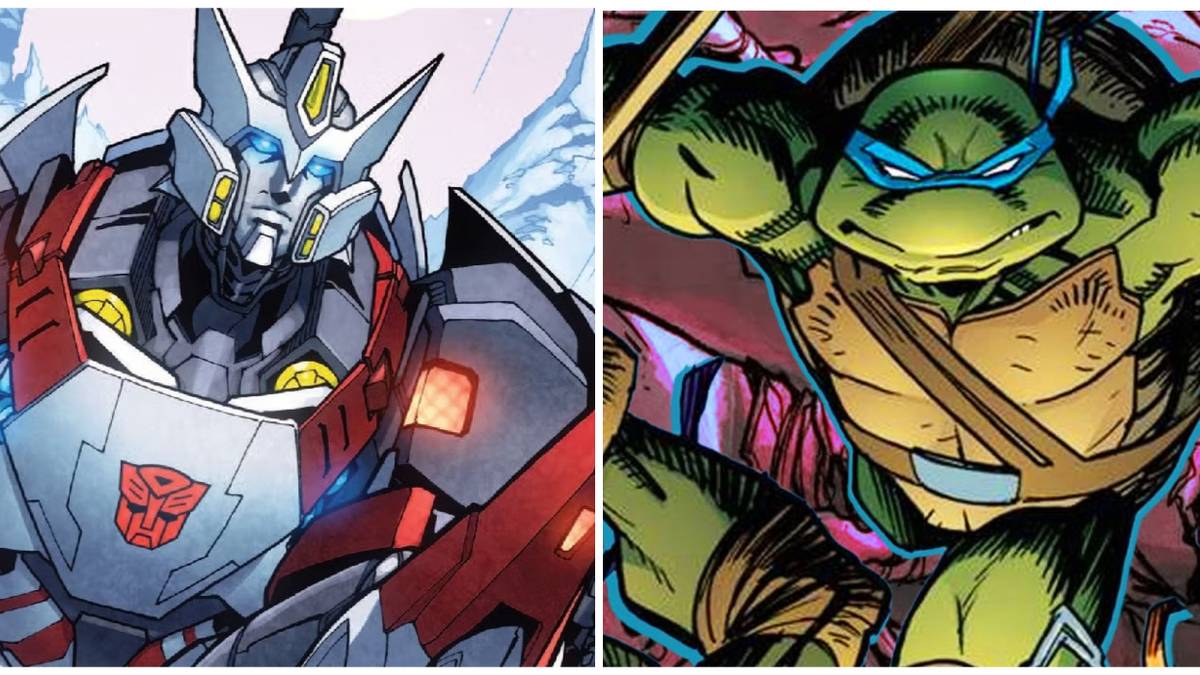 The Greatest Comics IDW Released In The 2010s