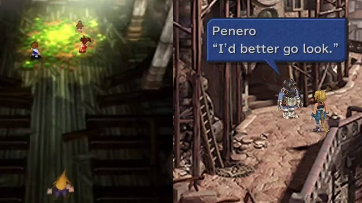 10 Biggest Secrets In Final Fantasy Games