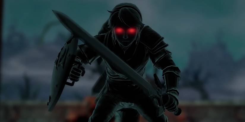 Everything Zelda Fans Need To Know About Dark Link