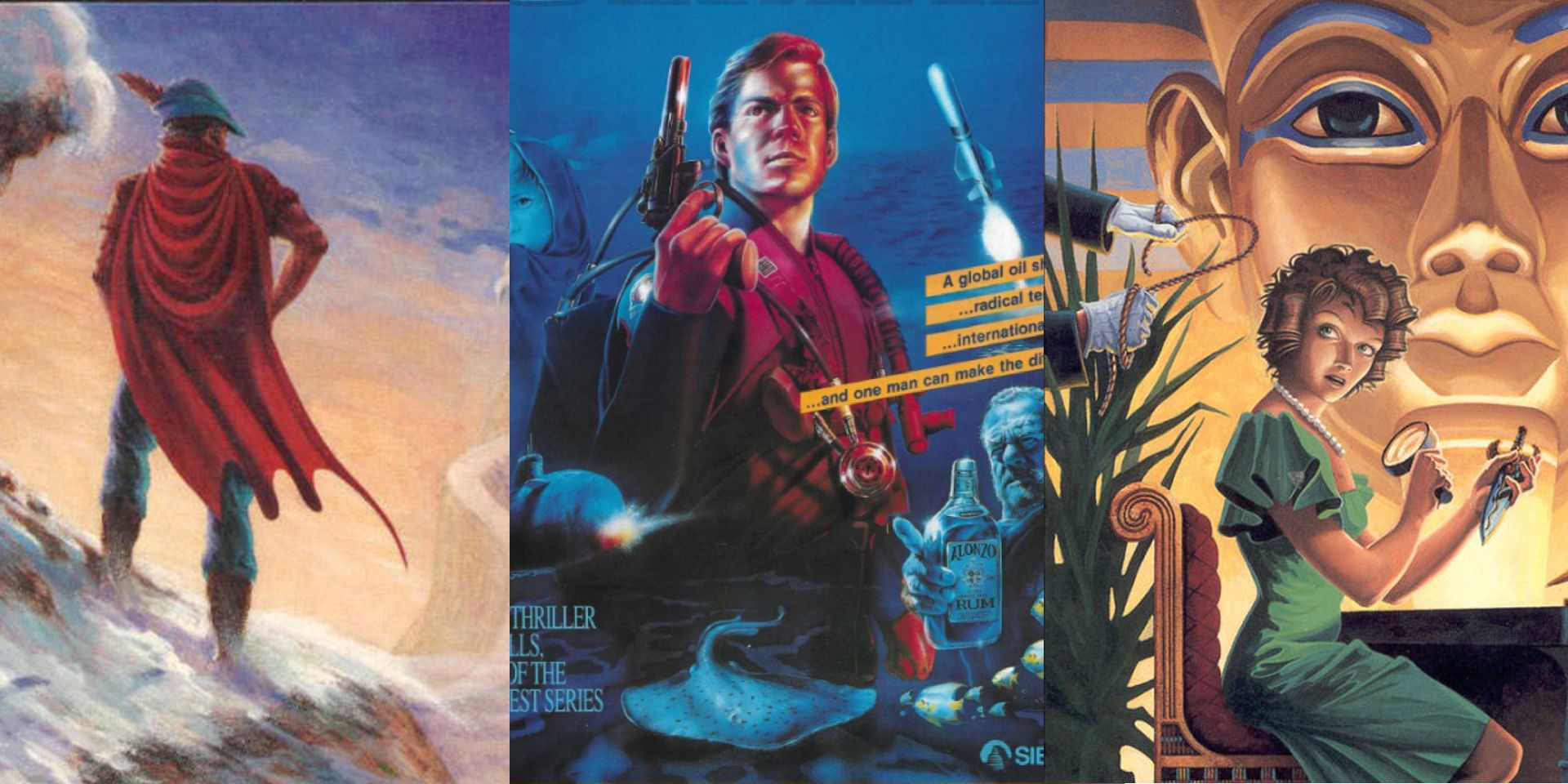 10 Essential Classic Adventure Games You Need to Play on PC Right Now