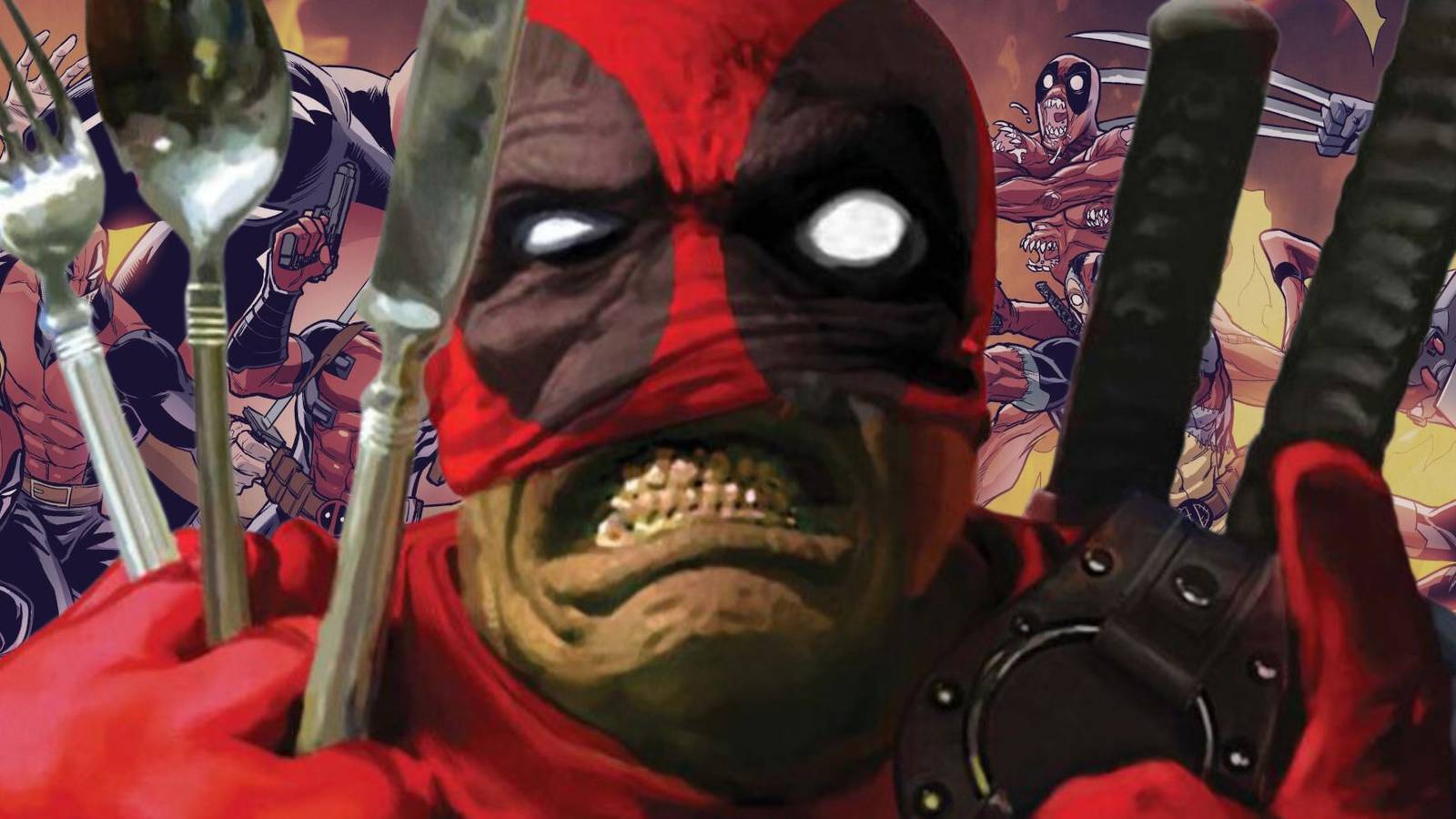 Deadpool's Best Violent Marvel Comics, Ranked
