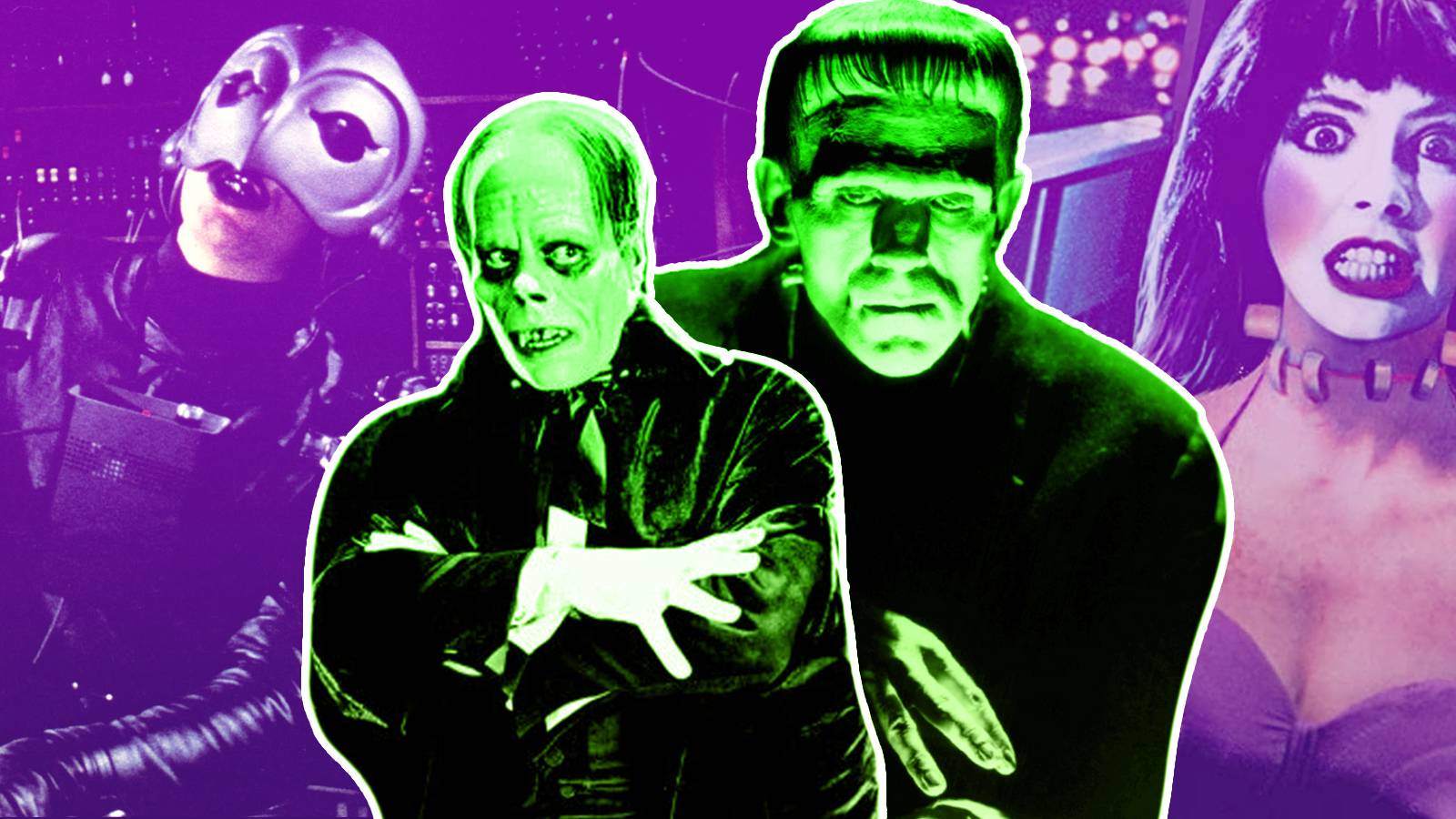 Weird Monster Movie Adaptations, From Rocky Horror to Bubba Ho-Tep