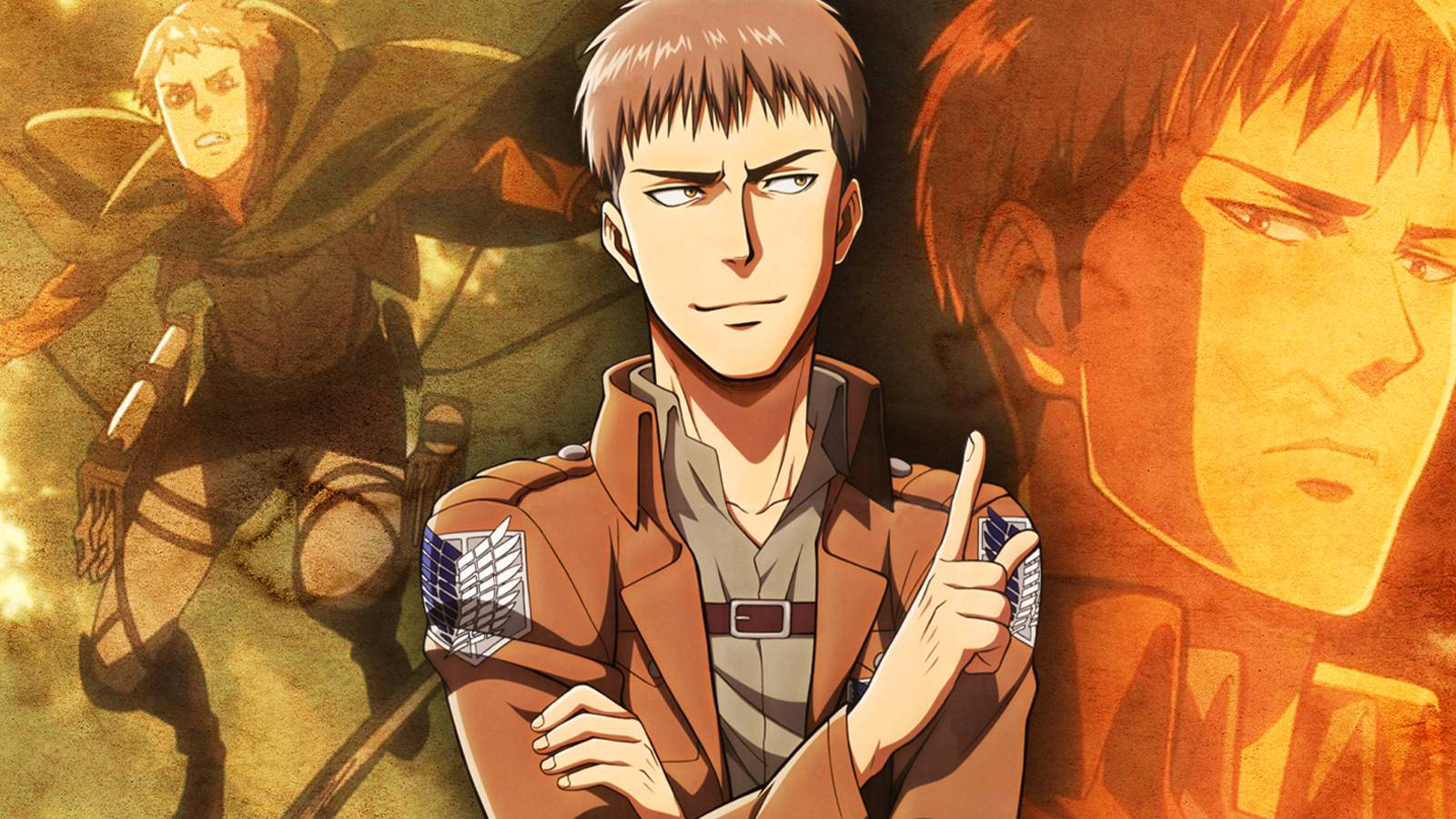 Jean Is The Best AoT Character