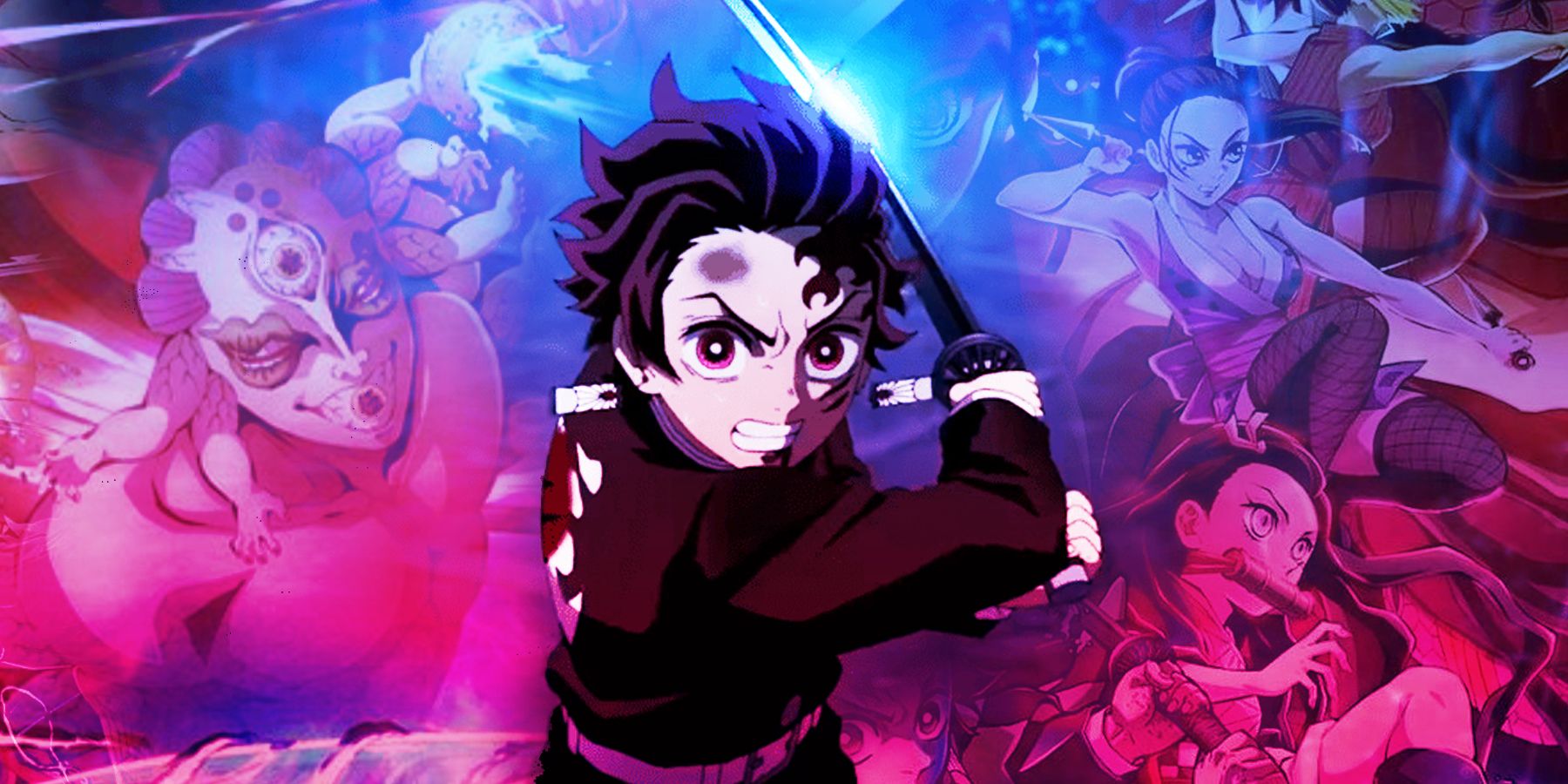 Demon Slayer's Nichirin Swords, Explained
