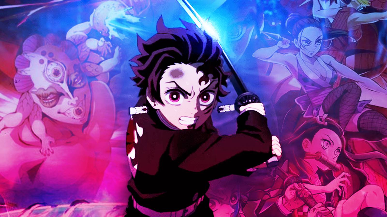 5 Hyped Fights Demon Slayer Fans Can't Wait to See in the Infinity ...